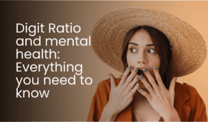 Digit Ratio and its relation with Mental Health