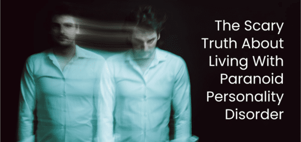 What is a paranoid personality disorder?