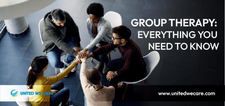 Group Therapy: Everything you need to know - United We Care | A Super ...