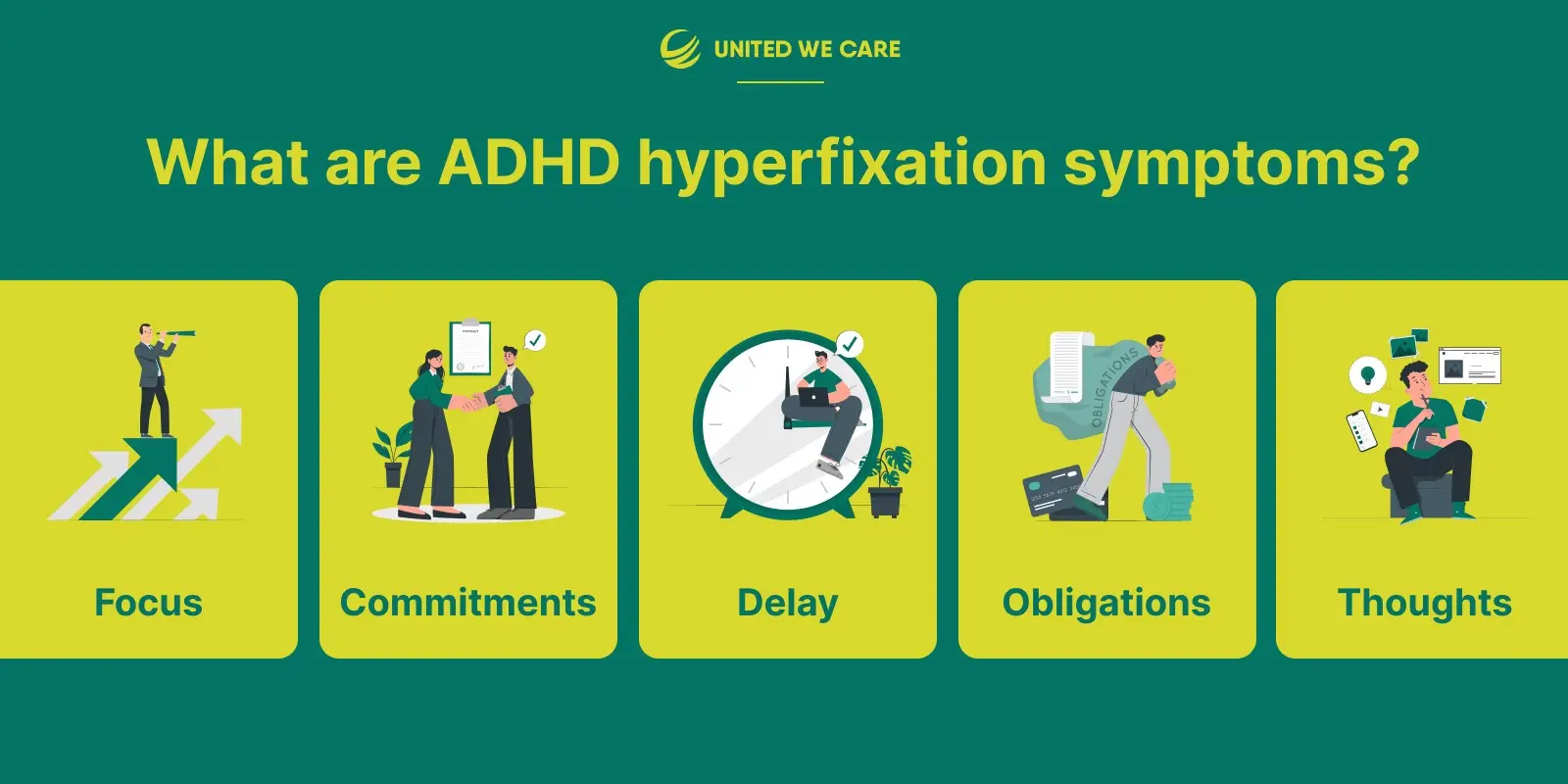 Hiperfiksacja ADHD: czym jest hiperfiksja ADHD, objawy i strategie ... Hiperfiksacja ADHD: czym jest hiperfiksja ADHD, objawy i strategie ...