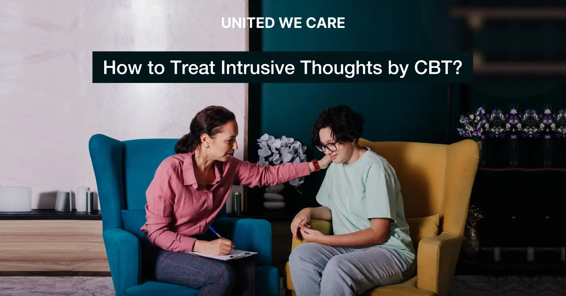 CBT for Intrusive Thoughts: 4 Surprising Way To Treat Intrusive ...