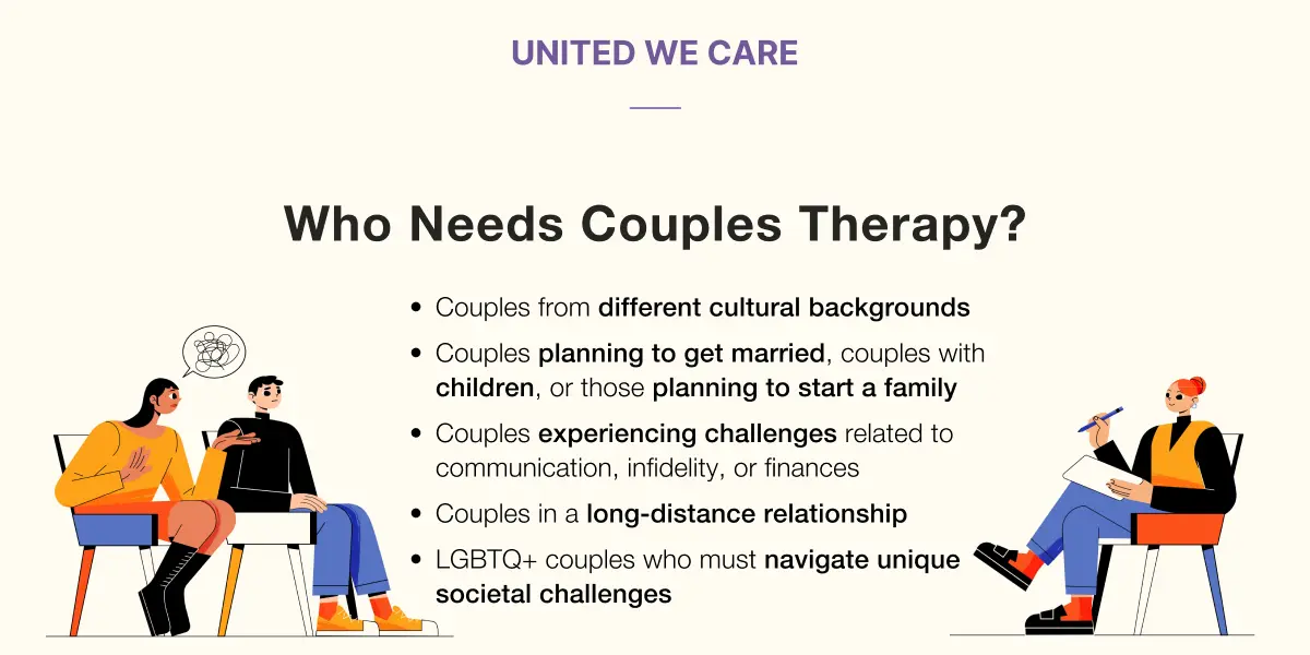 Couples Therapy: 7 Impactful Benefits of Strengthening Your ...