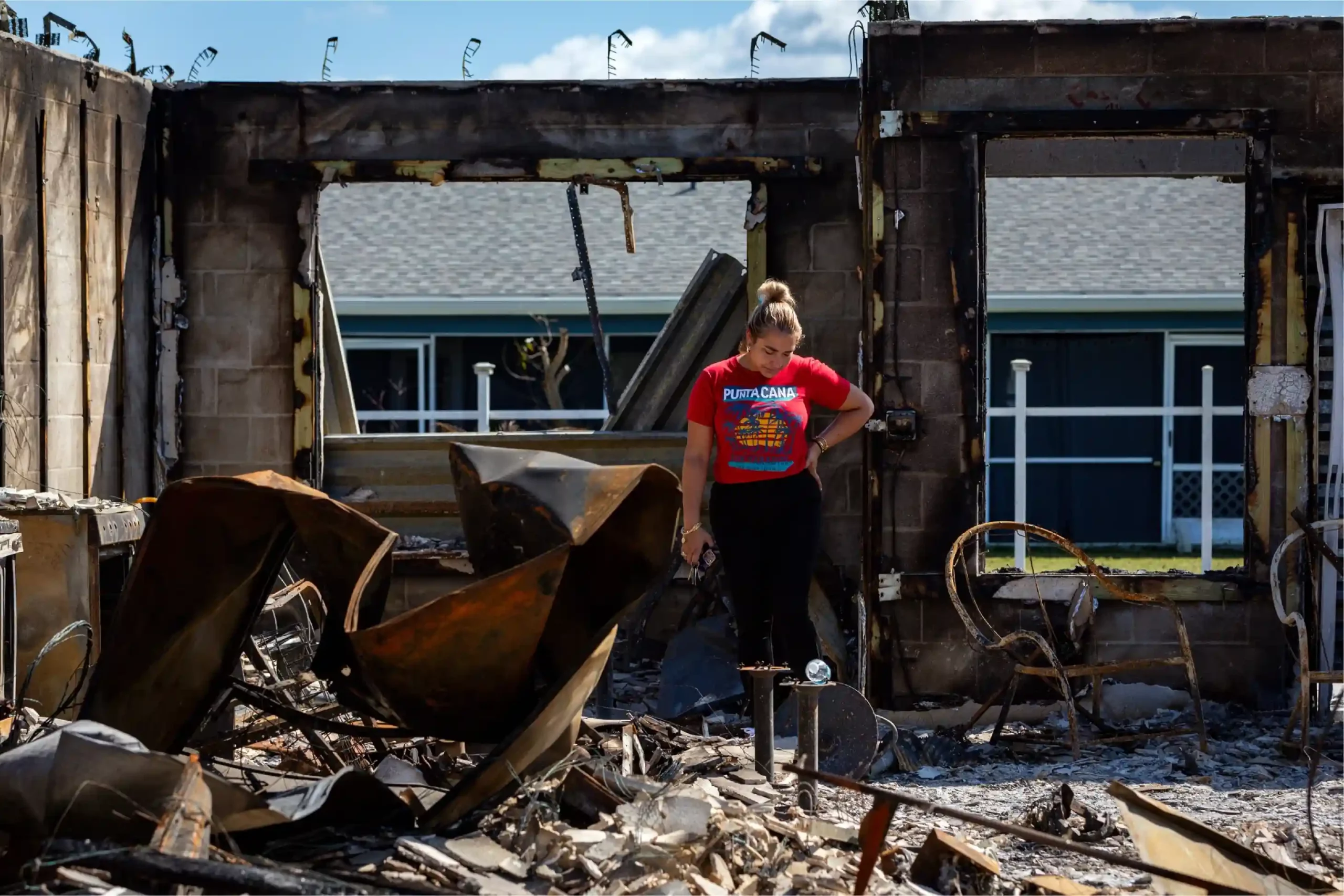 Weathering the Storm: Understanding the Survivor’s Guilt in the ...