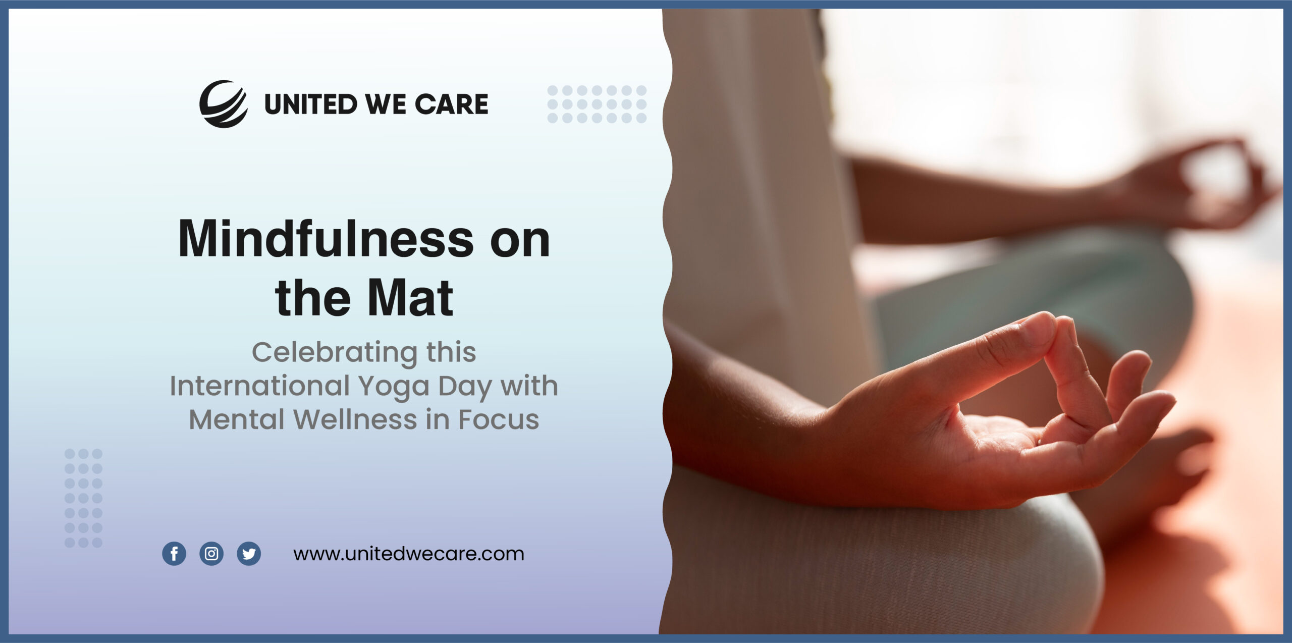 Mindfulness on the Mat: Celebrating this International Yoga Day with ...